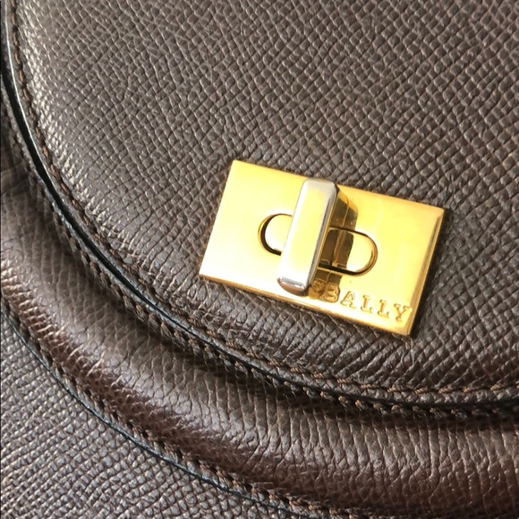 Bally | Bags | Authentic Vintage Bally Bag | Poshmark